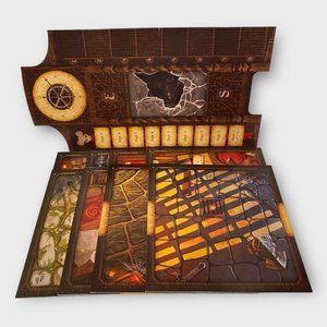 Plaid Hat | Games | Mice And Mystics Complete Board Game | Poshmark